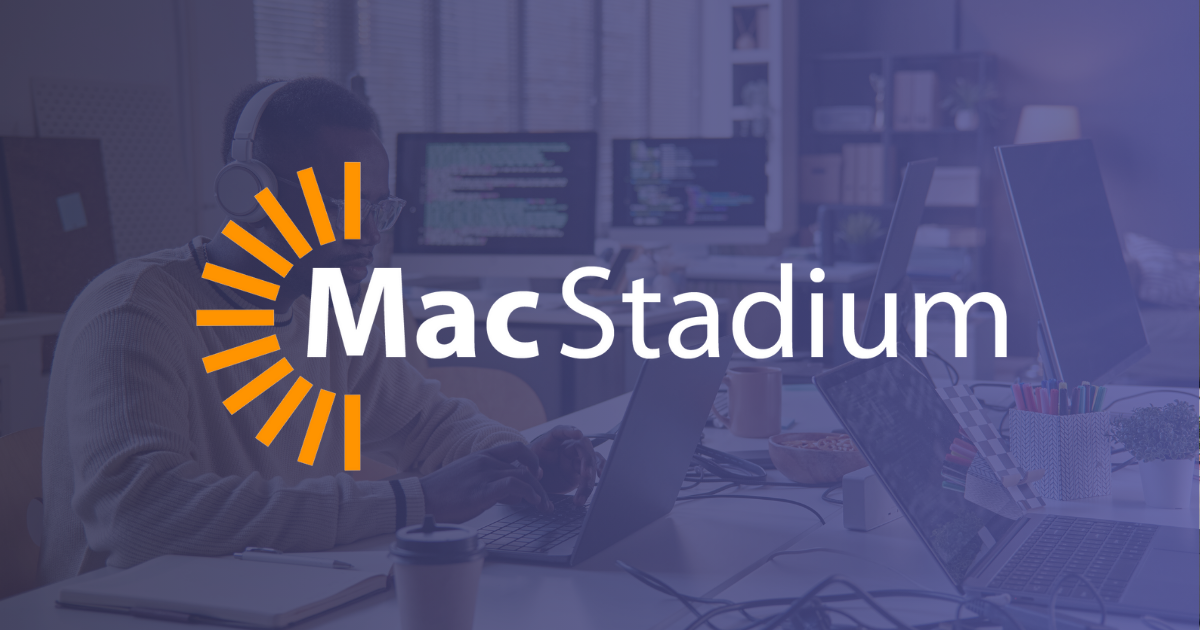 Mac Remote Desktops & macOS VDI Solutions | MacStadium
